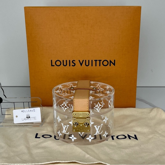 Louis Vuitton | Bags | Louis Vuitton Scott Box | Poshmark